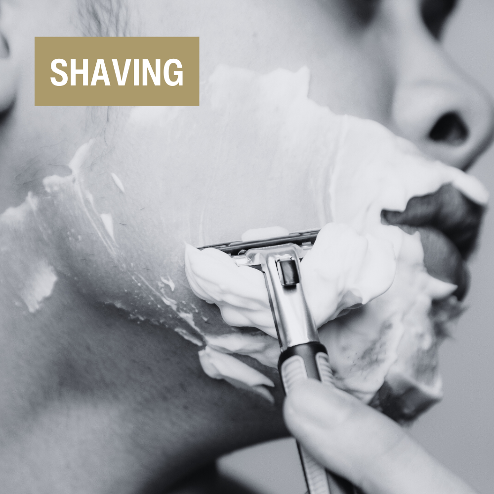 Shaving – MDRN Classic Grooming Essentials LLC